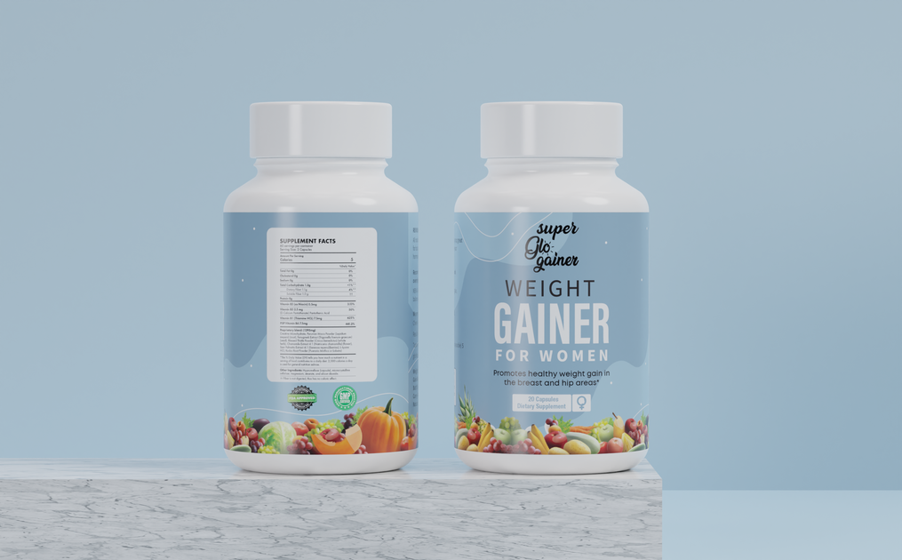 GLO GAINER (Super Plus Tablets) – Glo